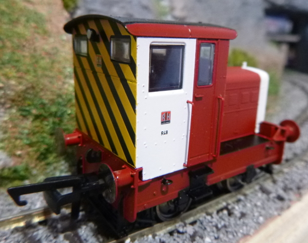Motive Power Roster | Jims Model Trains