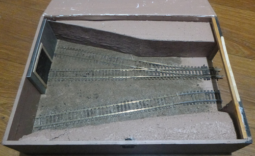 Layout in a Boxfile | Jims Model Trains